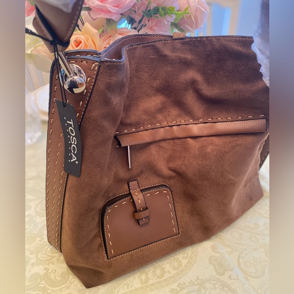 Tosca | Bags | Tosca Brown Bag | Poshmark